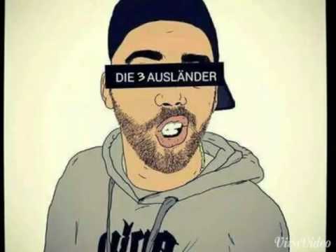 Intro | AUSLÄNDER TV @Karim, Ömer, Leon