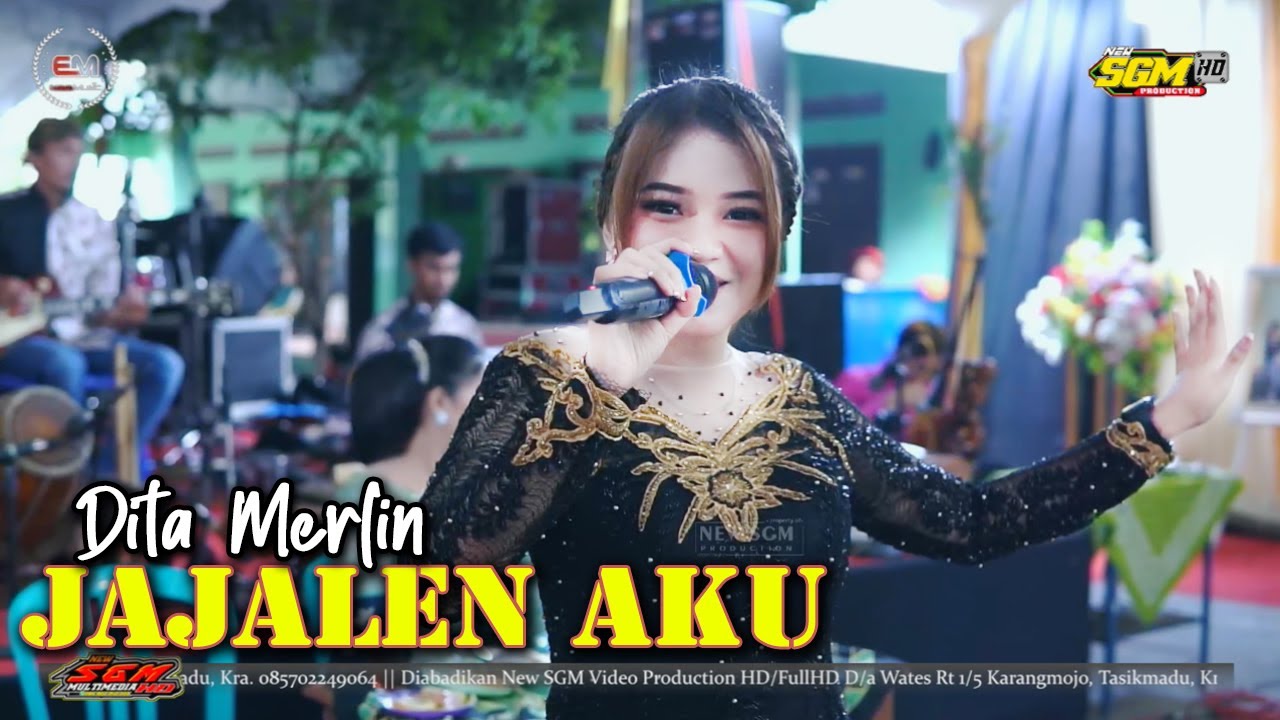 Jajalen Aku - Dita Merlin Ft. ERSA Musik - YouTube