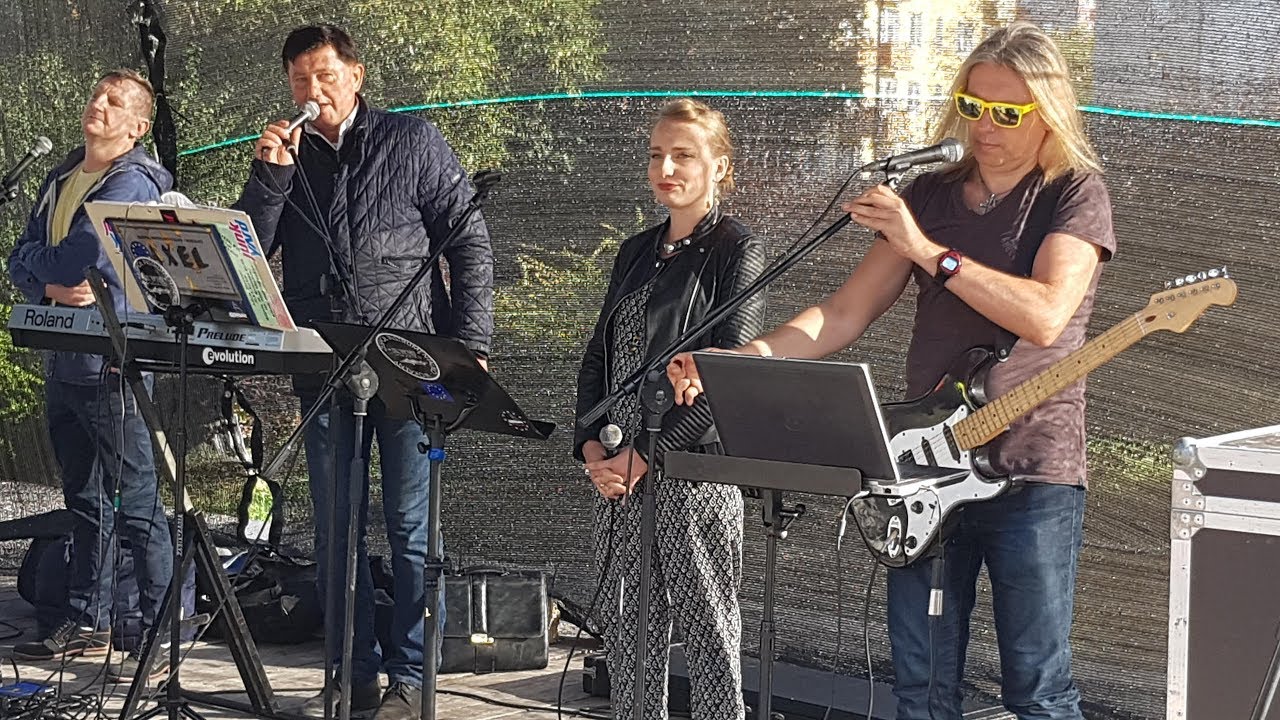 DZIŚ DLA NAS WSZYSTKO JEST - AXEL GDYNIA /cover by ROD STEWART/ 20 ...