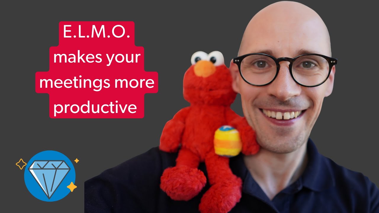 How E.L.M.O. makes your meetings more productive and boost your meeting ...