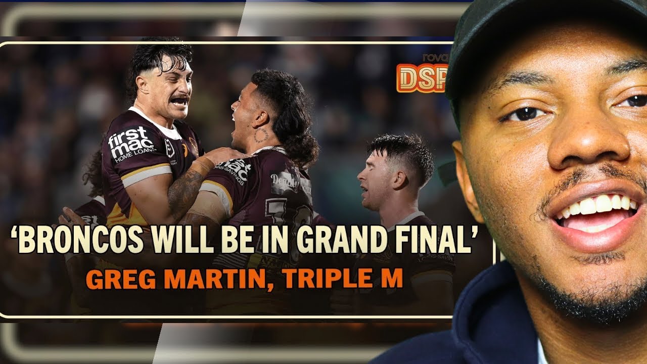 AMERICAN REACTS To Brisbane Broncos winning The 2025 Grand Final? | NRL ...