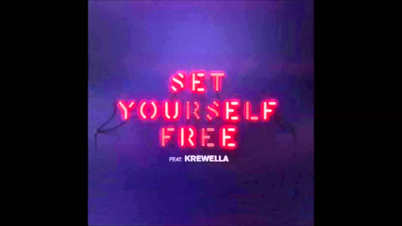 Tiesto ft. Krewella - Set Yourself Free (Original Mix) (Ross Dallas ...