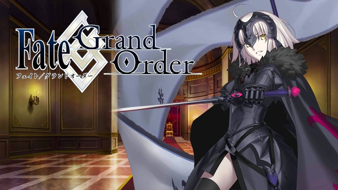 Fate/Grand Order - First Singularity: Orleans - Prologue - YouTube