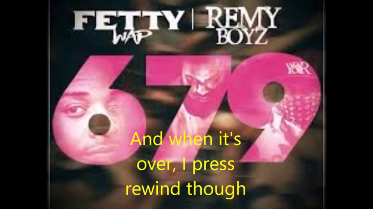 Fetty Wap- 679 ft. Monty (lyrics) - YouTube
