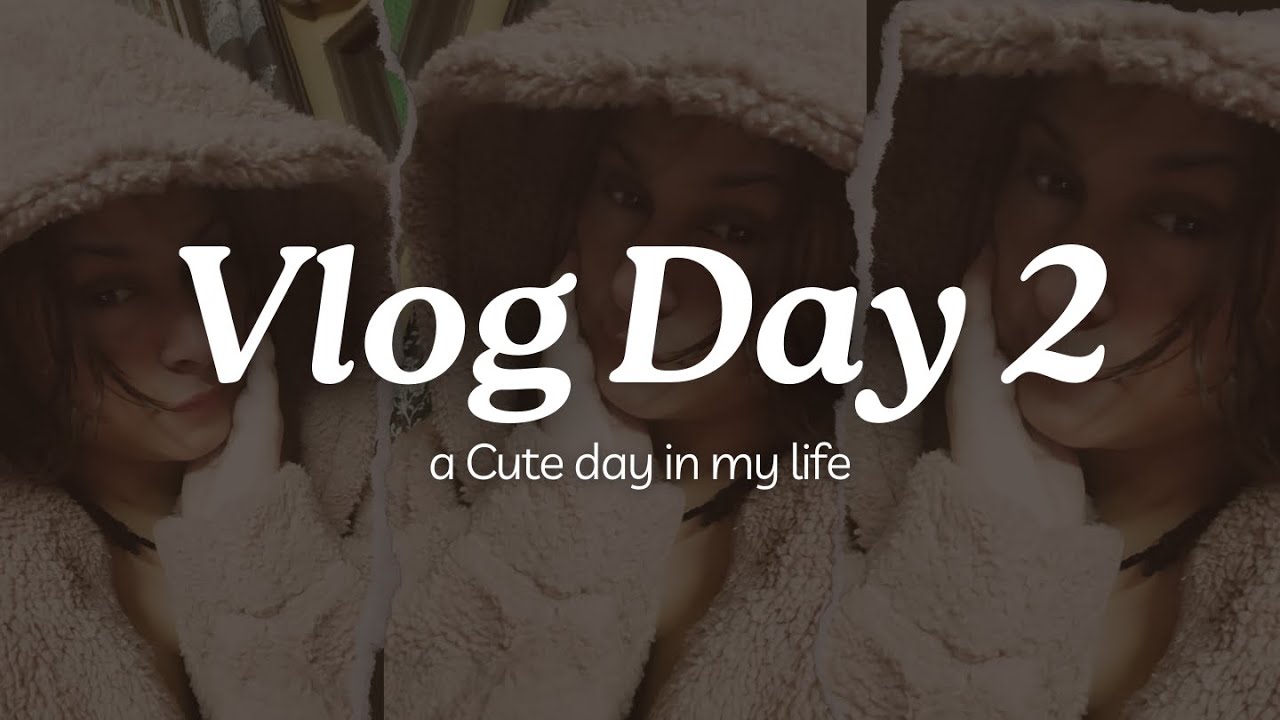Vlog Day 2 #shopping #lifestyle - YouTube