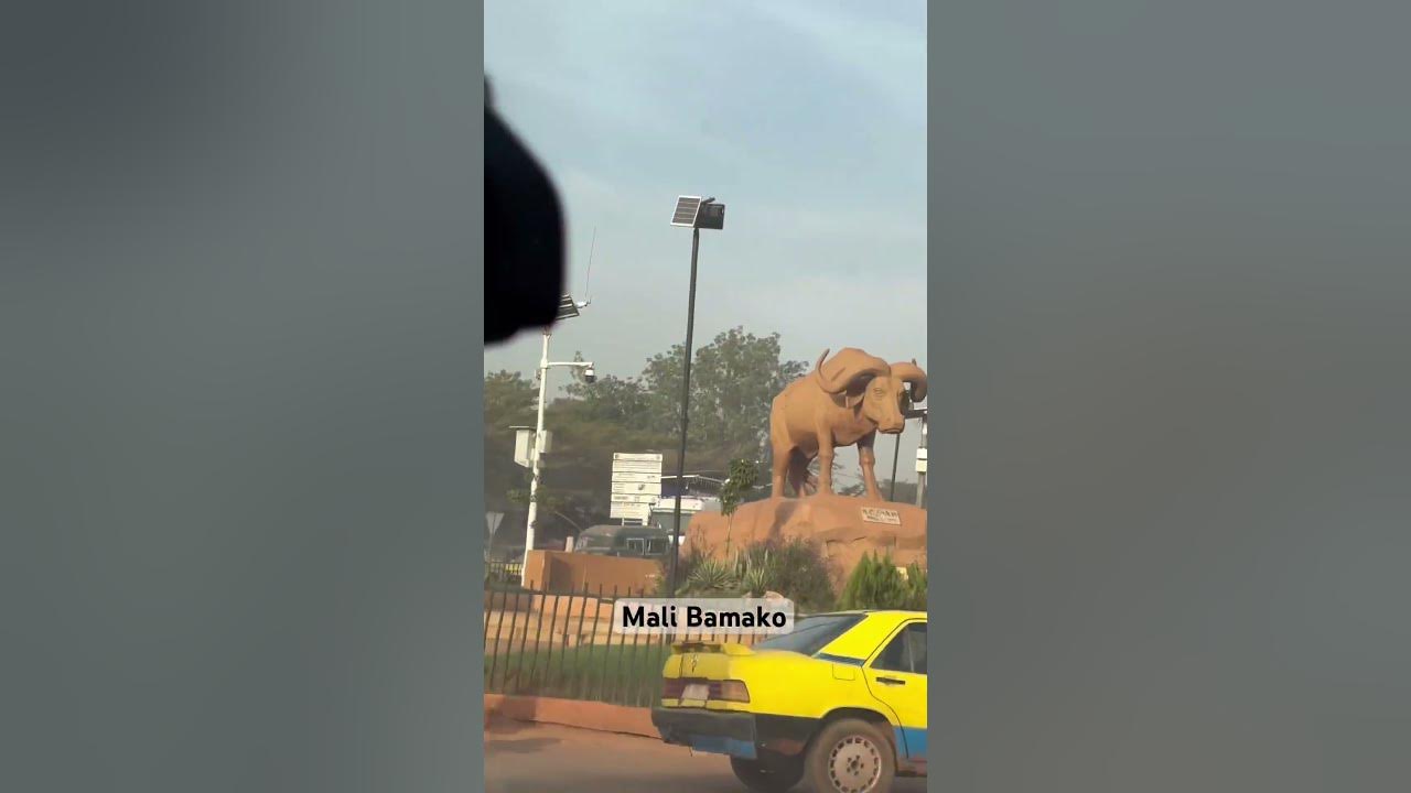 Bamako Mali - YouTube