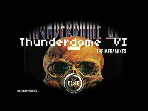Thunderdome VI - The Megamixes (1994, Vinyl) - Discogs