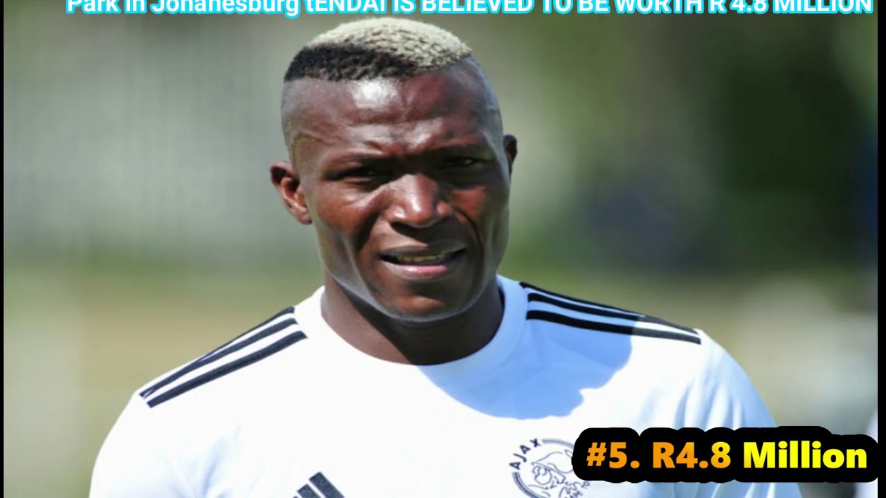 ZIMBABWEAN TOP 5 MILLIONAIRES fOOT BALLERS (2020 LIST) - YouTube