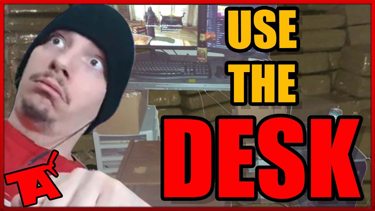 #UseTheDesk - Emo Howling Wolf's Truck - Cobes OVERLOAD - Karen ...