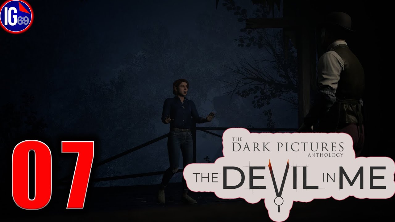 The Devil In Me - VERSO IL FARO - Gameplay ITA - PARTE 7 - Walkthrough - YouTube