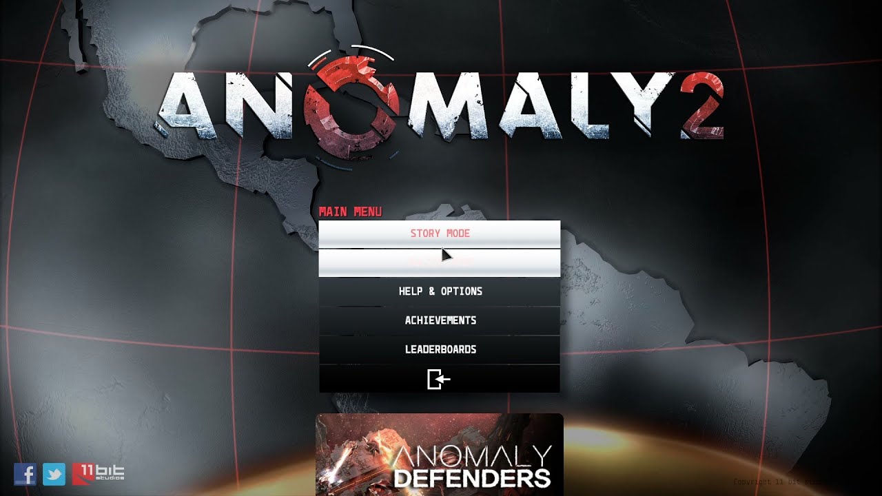 Anomaly 2 Gameplay Footage - YouTube