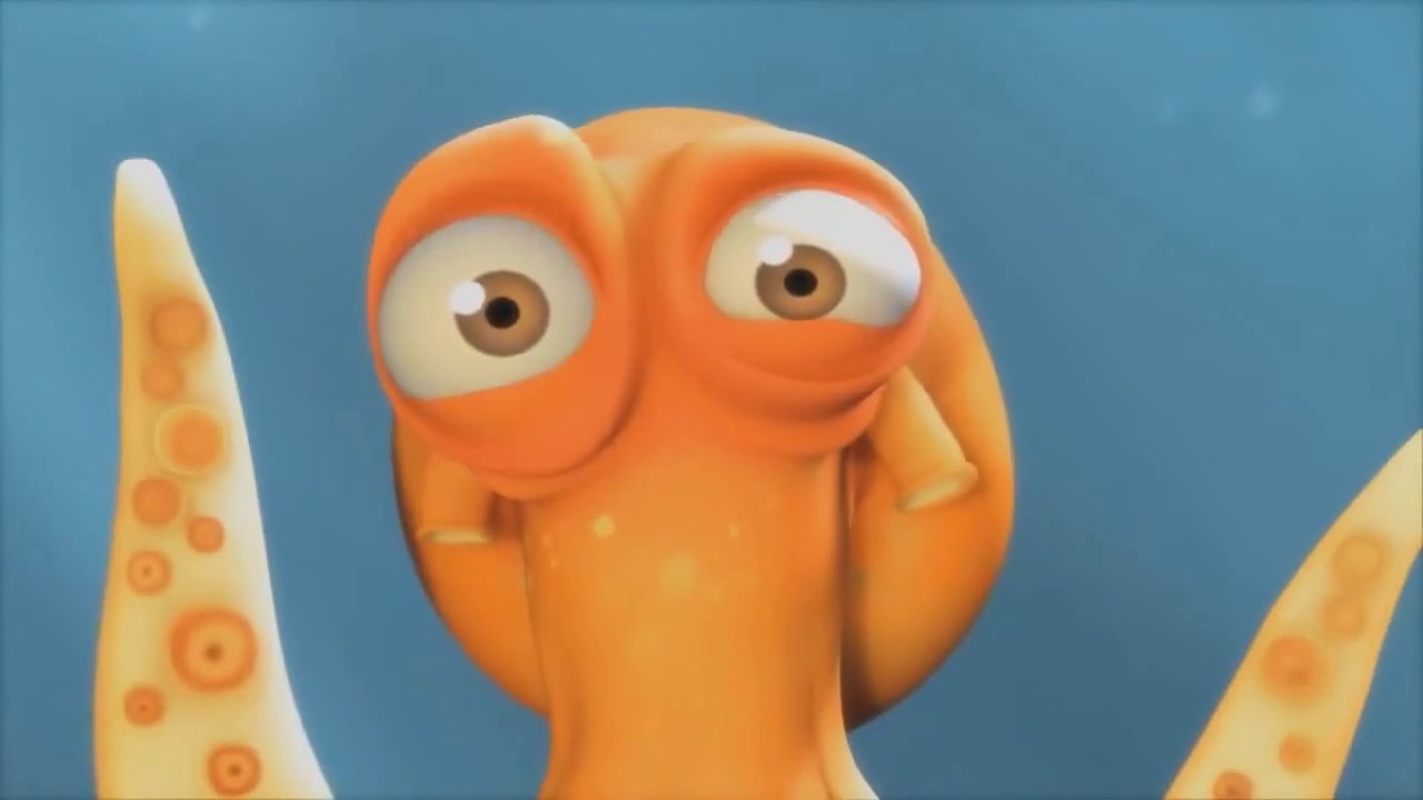 فلم انمي قصير عن الحب والتضحية الحائز على جائزة اوسكار Hd Youtube