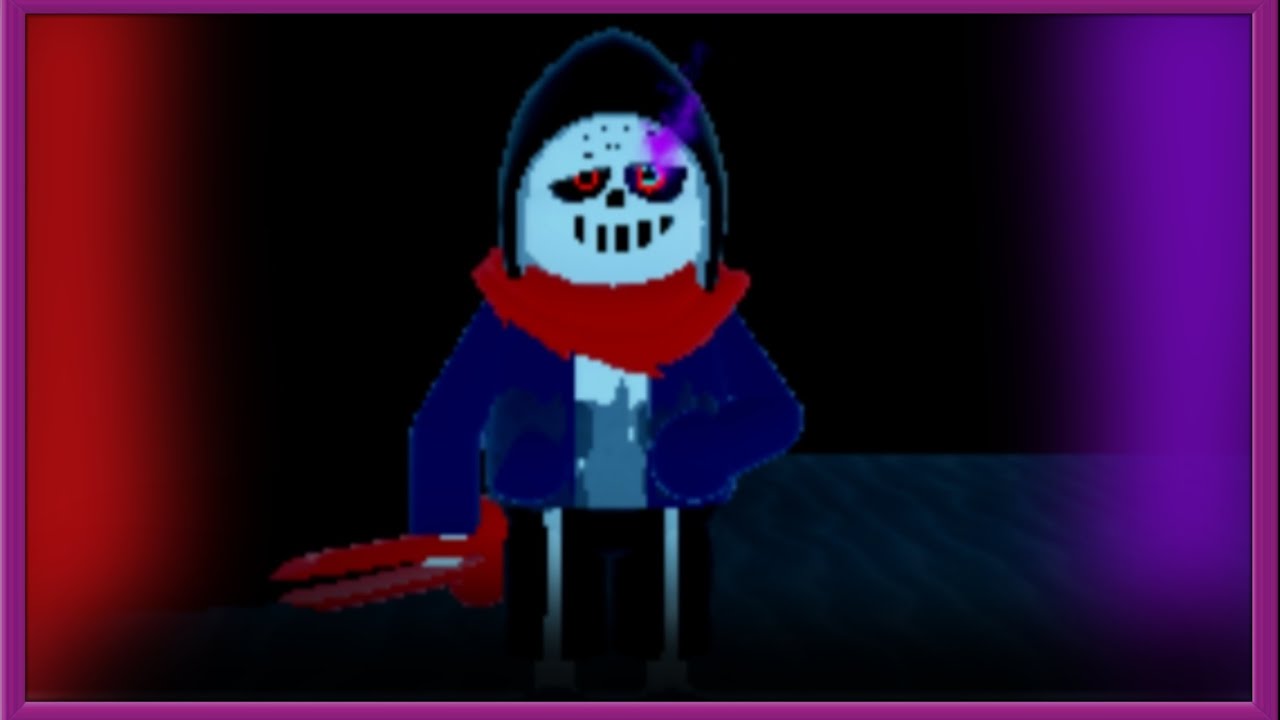 UT: Defense soul from the bosses (hyper dust character) - YouTube