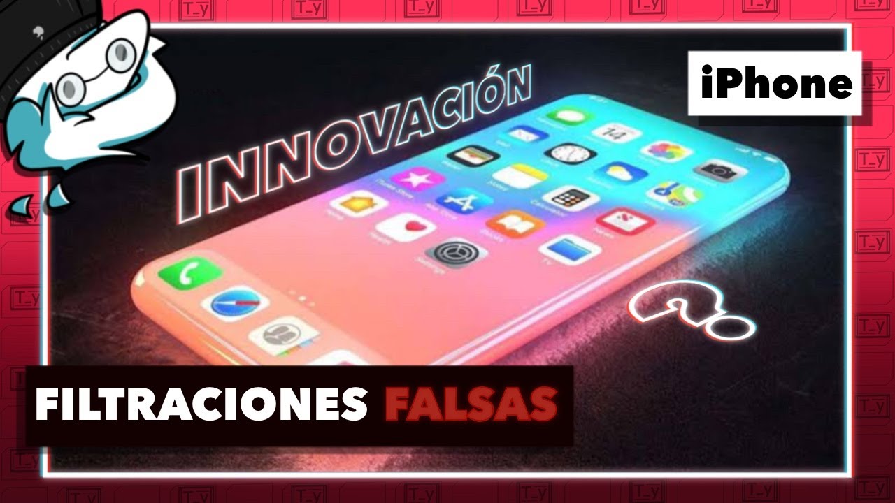 Las FILTRACIONES MÁS FALSAS y CHAFAS del iPhone 13 - YouTube