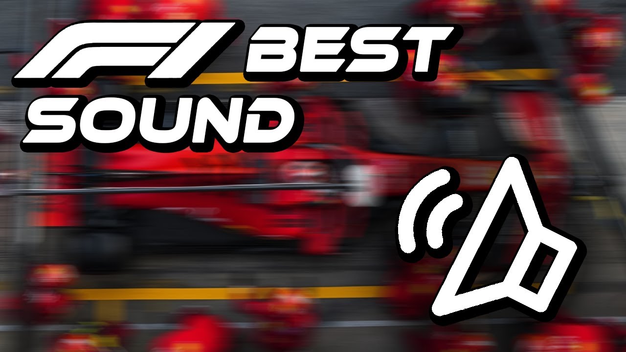 Best F1 Sound - YouTube
