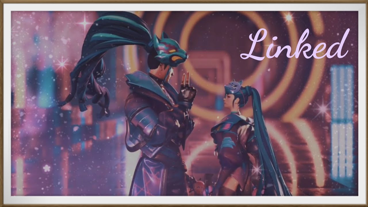 Linked - [GMV] - Rovthailand (Animation game) - YouTube