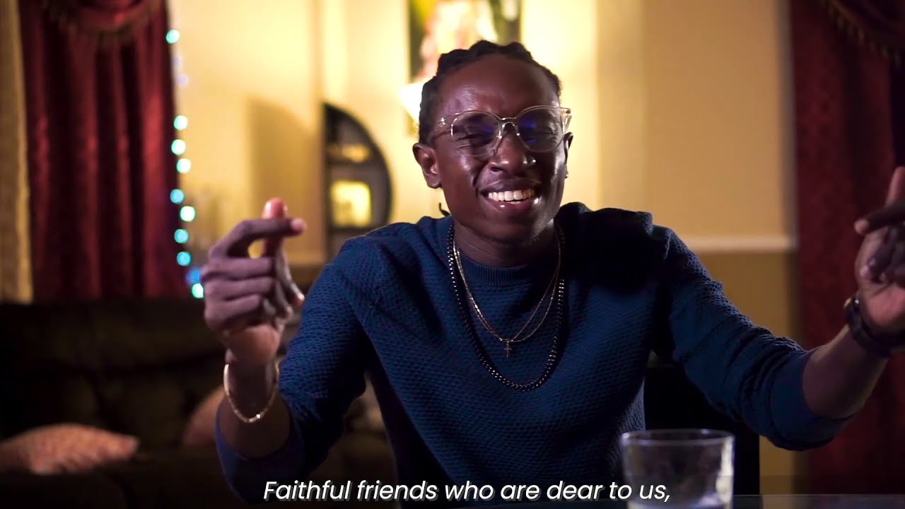 Voices of Christmas featuring Samuel Medas - YouTube