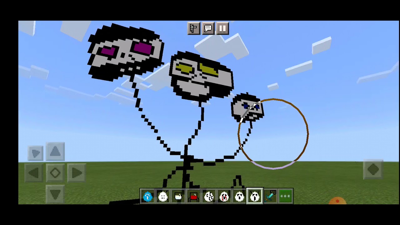 trollge addon V2 by me - YouTube