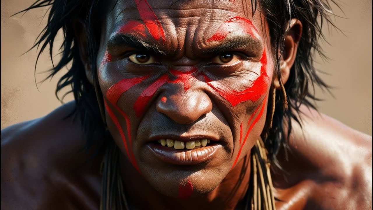 America’s Real Savage Past—The Tribes of Terror! - YouTube