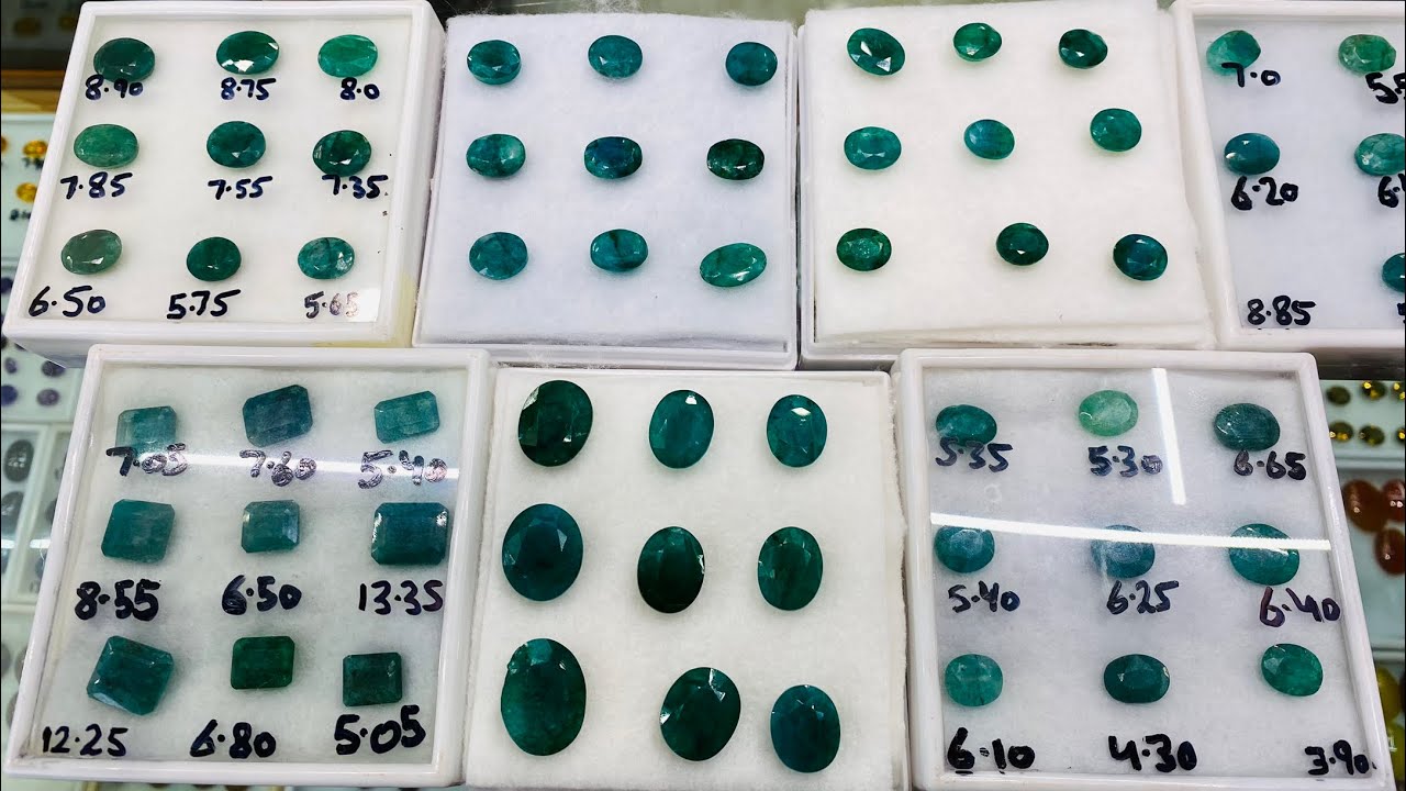 #Emerald #Zamurd #Markat Part 2 👍Pakistan Swat Ky Zamurd - Islamabad ...