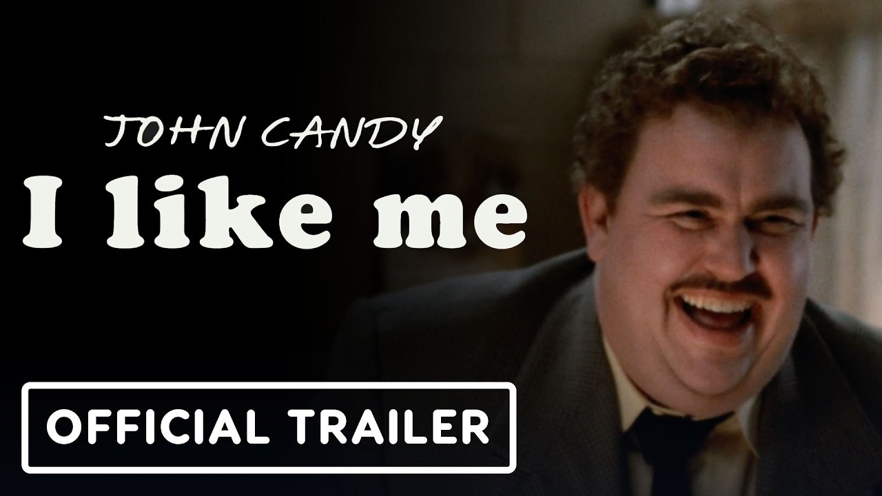 John Candy: I Like Me - Official Trailer (2025) Documentary - YouTube