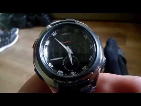 Casio AQ-160 | Presentation Video and Pictures