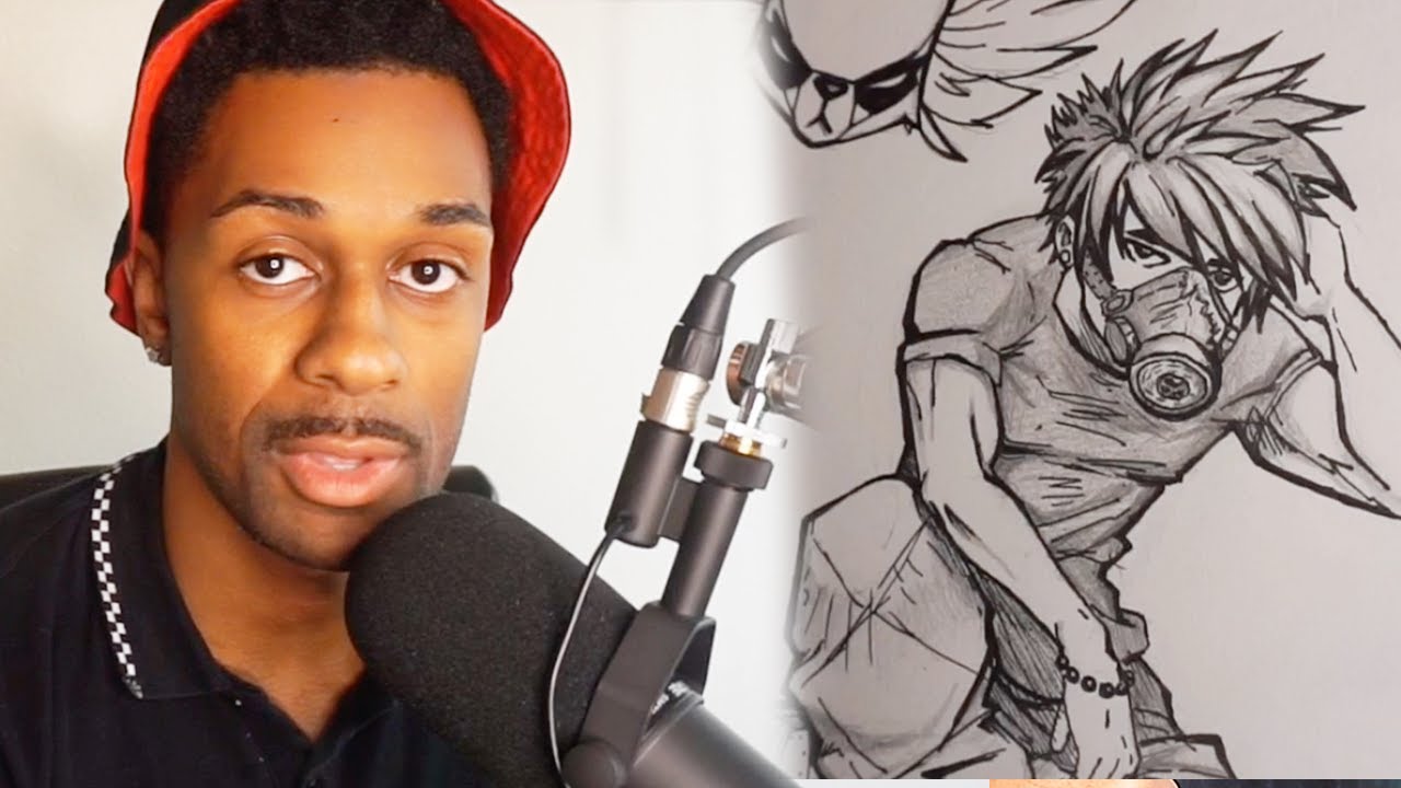 who should I draw next? - YouTube