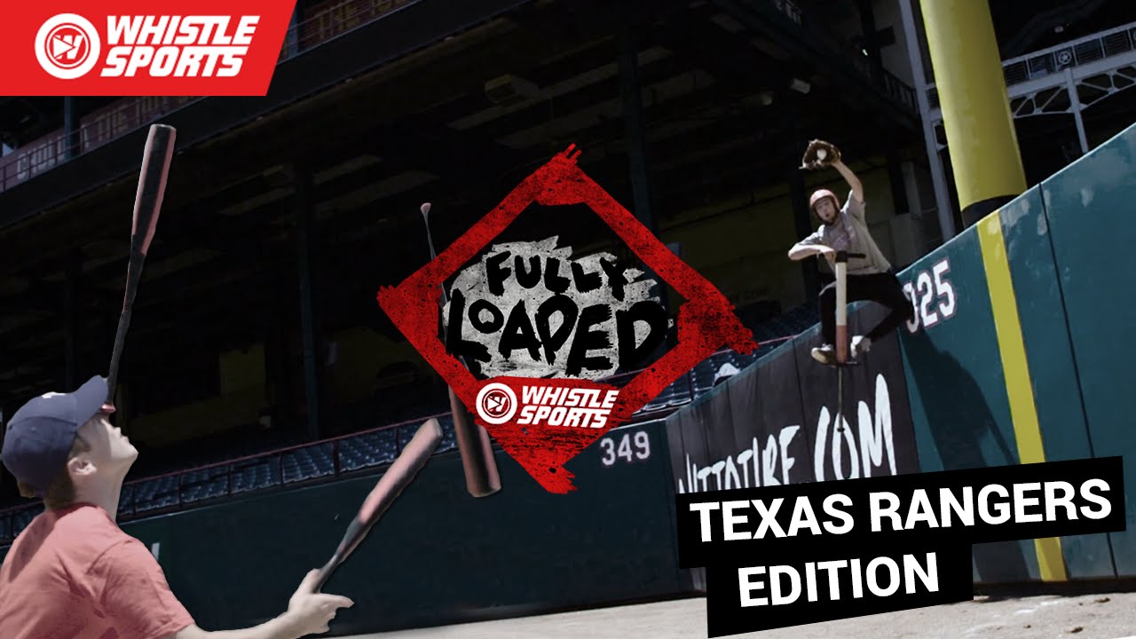 Dude Perfect Throws Out The First Pitch At MLB Game! - YouTube