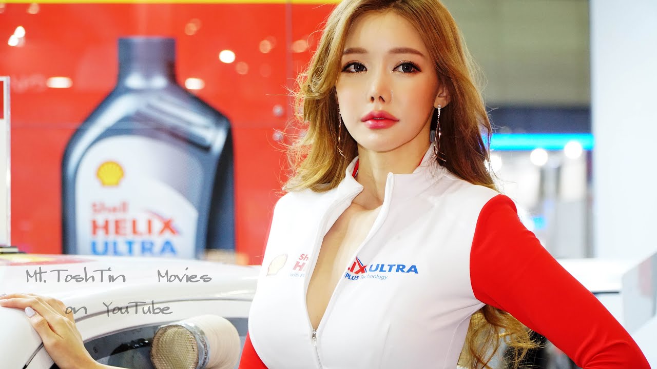 [4K] Kim Sihoo 김시후 SEOUL MOTOR SHOW 2019 ソウルモーターショー - YouTube