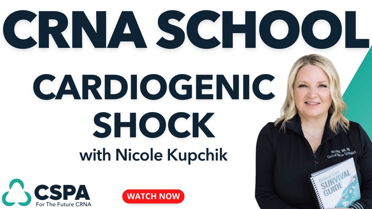 Cardiogenic Shock in the ICU: Recognition, Meds, Devices & Fluid ...