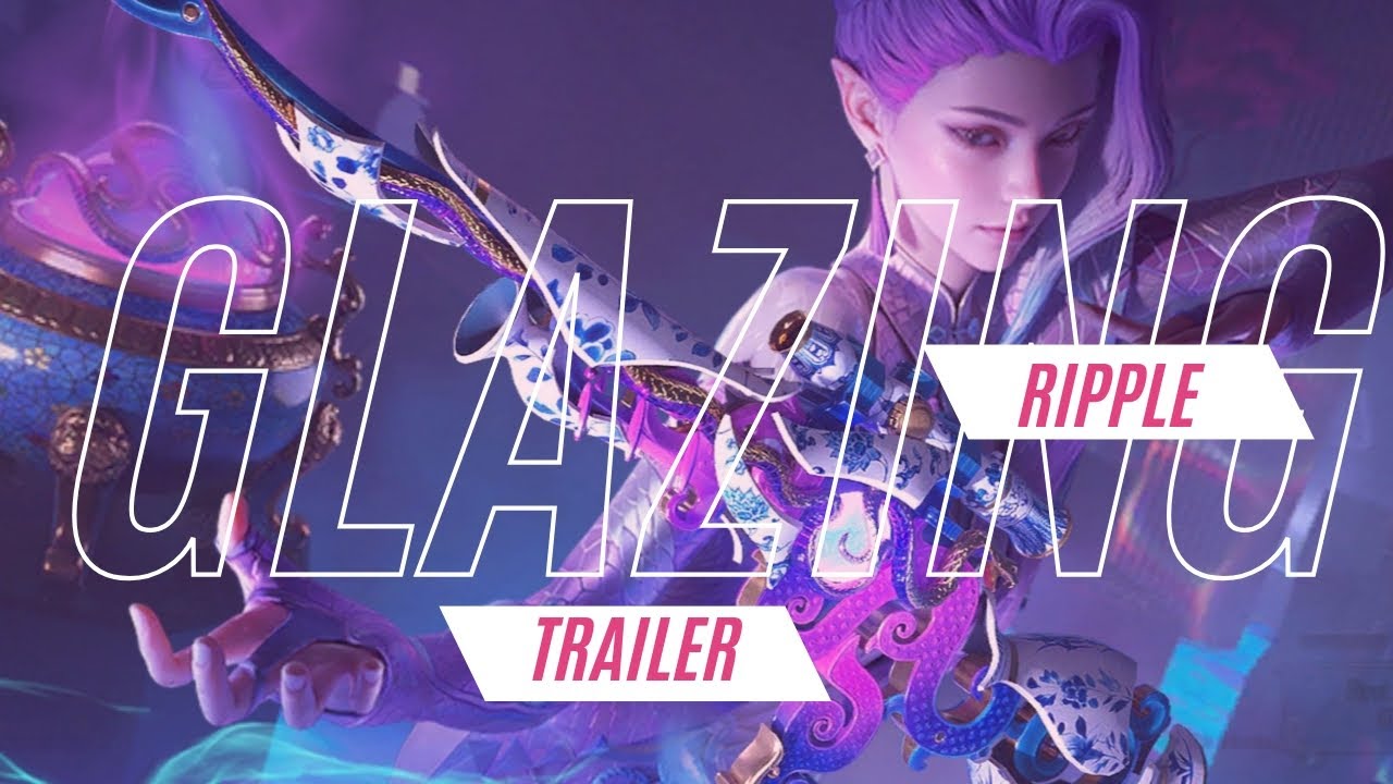 🚀 "Get Ready for an Epic Adventure: Glazing Ripple Trailer Teaser ...
