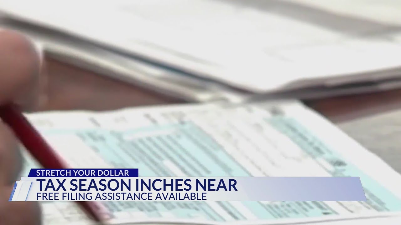 Where to get free tax filing help - YouTube