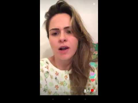 Periscope Ana Paula Renault (17 06 2016)