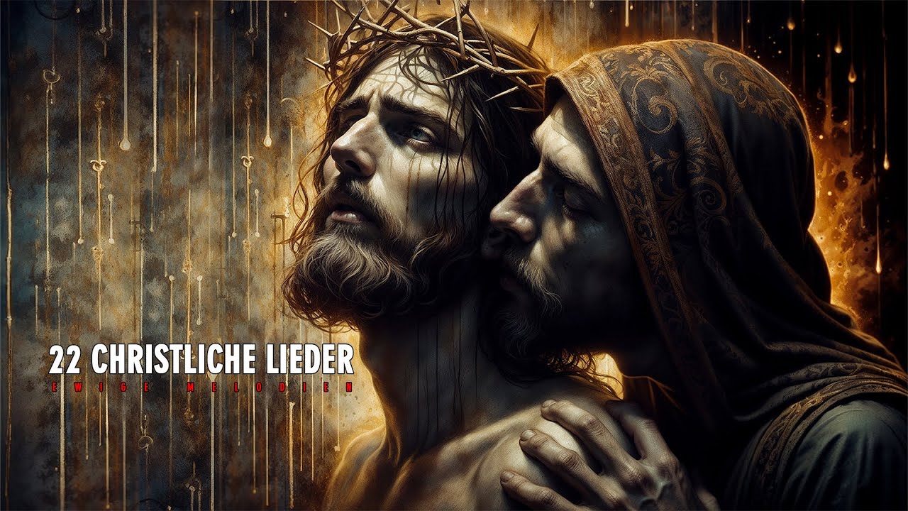 22 christliche Lieder, die dein Herz berühren – 1:25 Stunde Lobpreis ...
