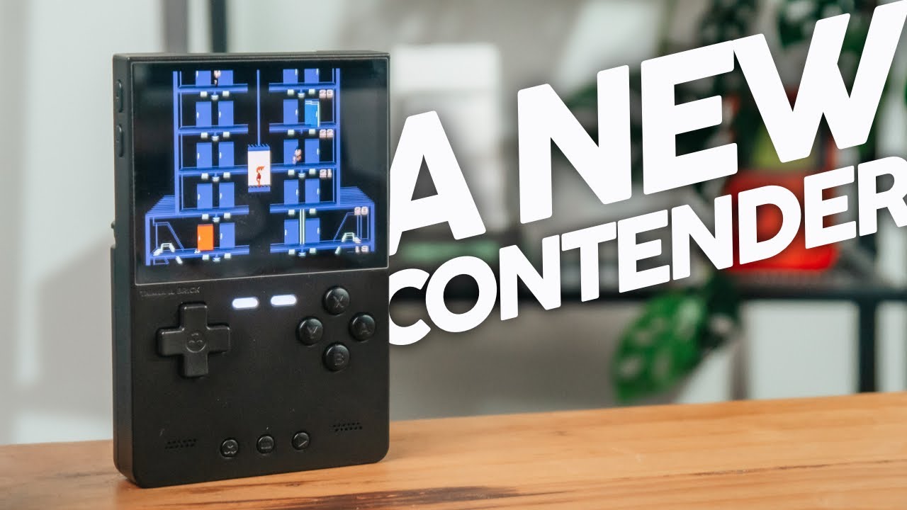 A New EDC Contender: TrimUI Brick - YouTube