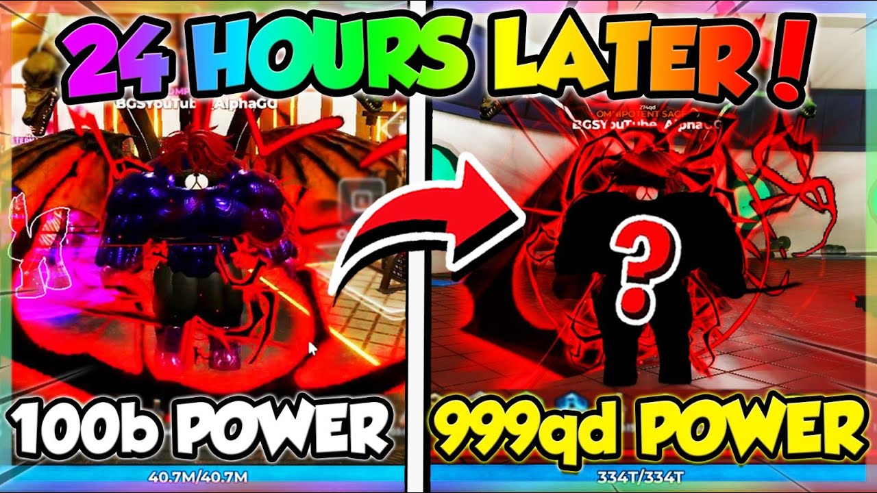 *999qd POWER* Noob PRO in 24 HOURS!! (Gym league Roblox) - YouTube