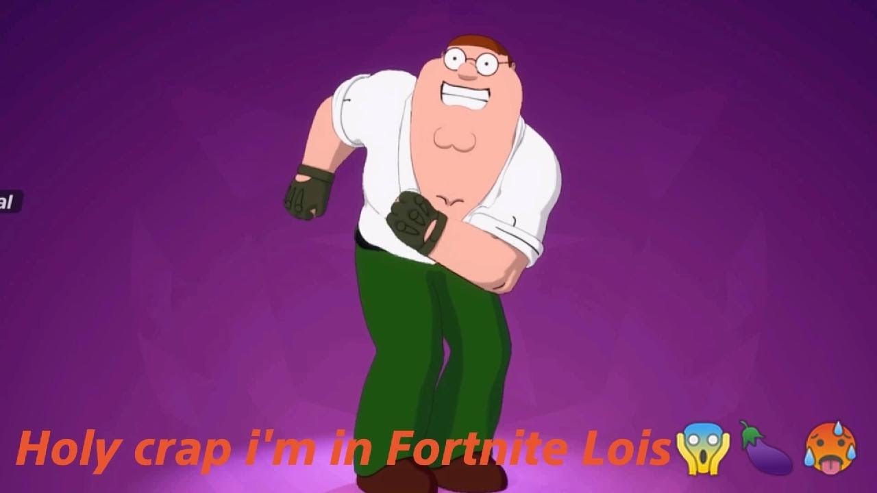 Peter Griffioen in Fortnite Kopen😱🍆🥵(check de comments) - YouTube