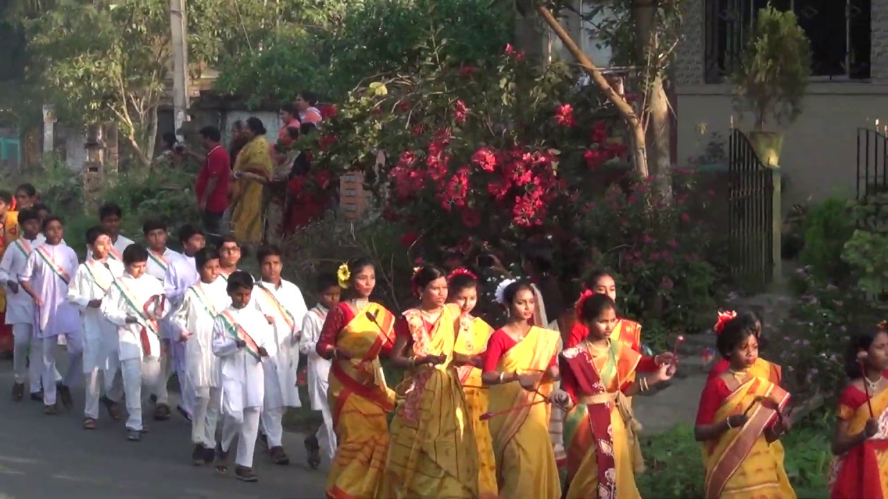 BASANTA UTSAB 20 - YouTube