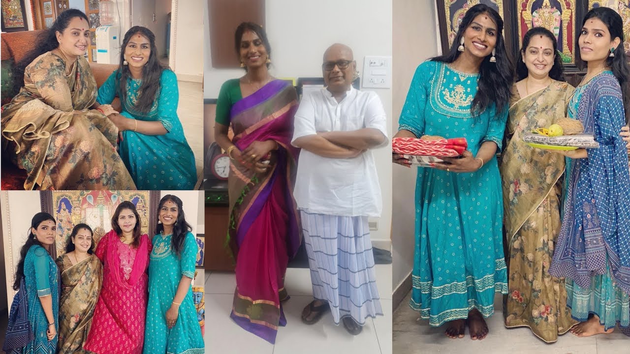 திருநங்கையை மதிக்காத சொந்தக்காரன் தேவையில்லை போங்கடா/lunch @ Seetha ...