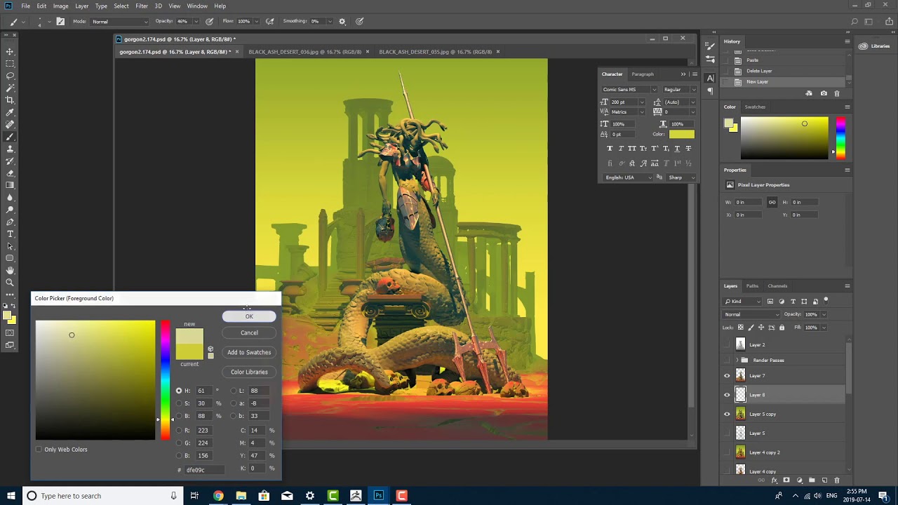 Illustration - YouTube