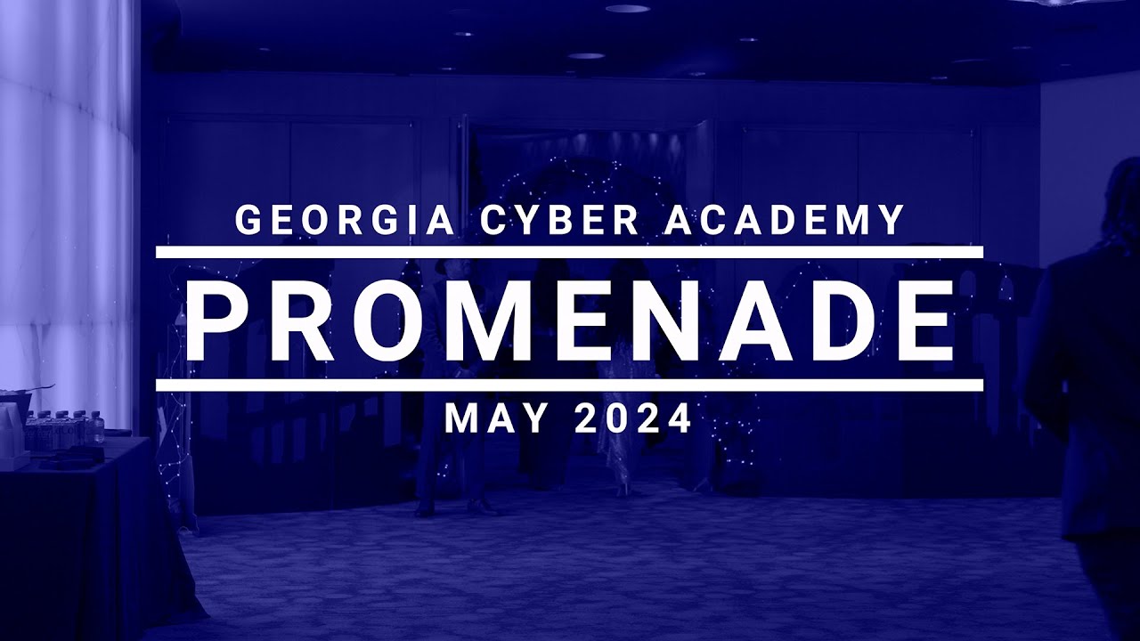 Georgia Cyber Academy - Prom 2024 Highlights - YouTube