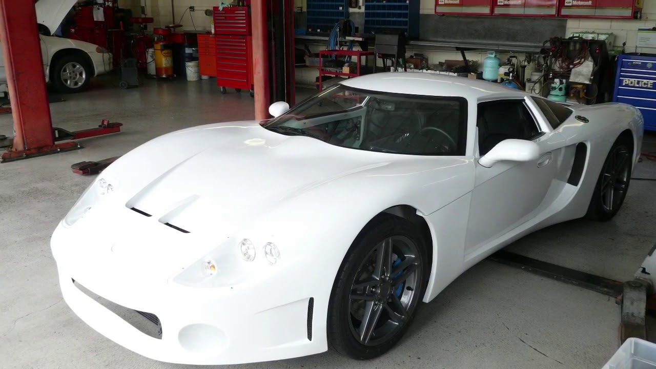 Building an Electric Factory Five GTM Supercar - YouTube
