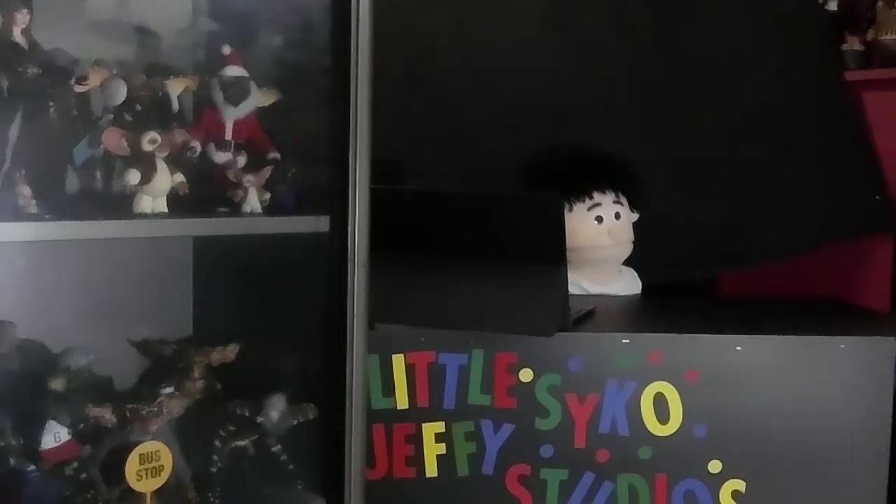 Stelio and Friemds Present Puppet Wrestling - YouTube