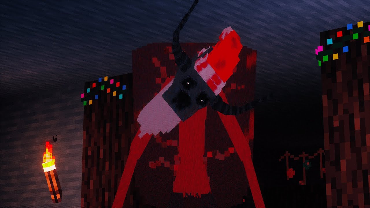 Surviving the New Dweller...... Krampus - YouTube