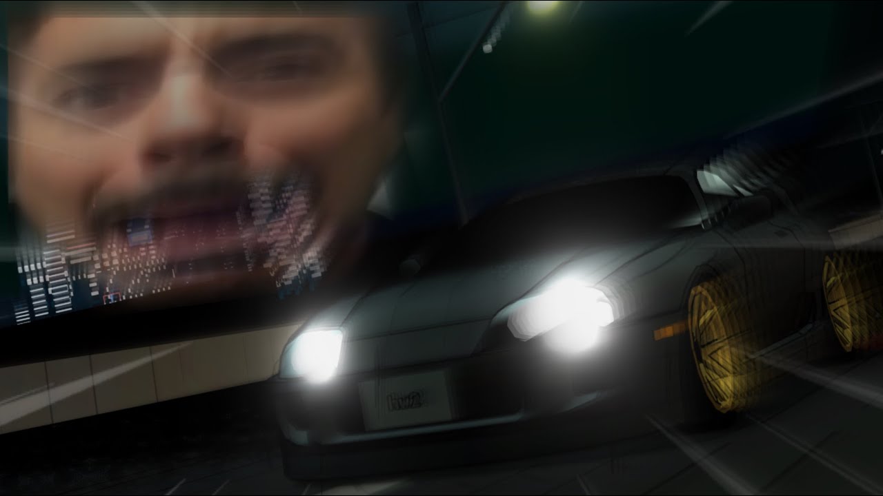 Wangan racing at its finest - YouTube