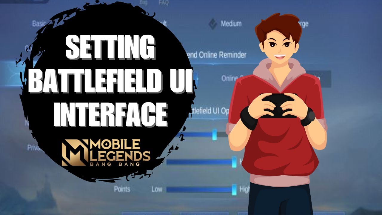 Make Your Shop & Scoreboard Transparent! How To Set Up Battlefield UI ...