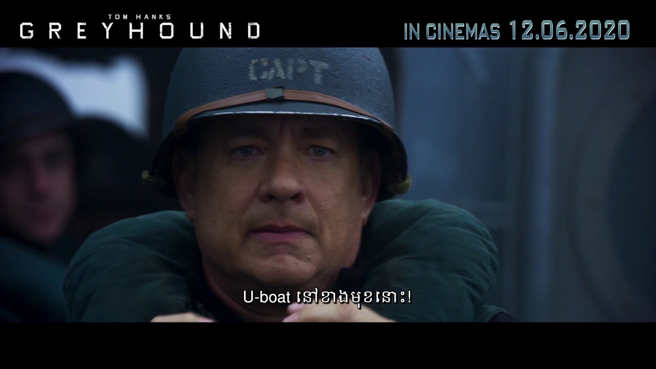 Greyhound - Official Trailer - YouTube