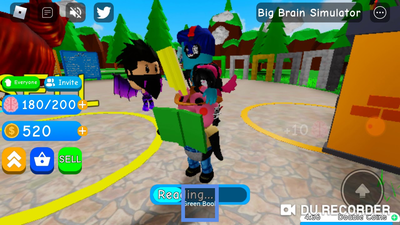 Big Brian simulator #roblox #simulator - YouTube