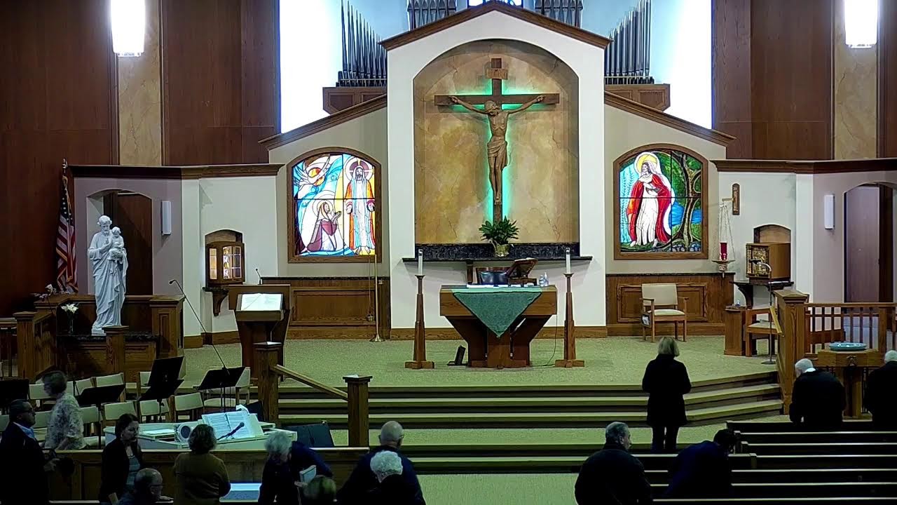 St Martha Depew Live Stream - YouTube