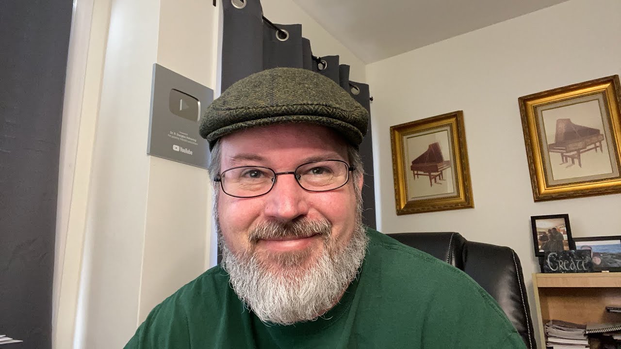 The Daily Doug: Coming Up This Week (1/17-1/21) - YouTube